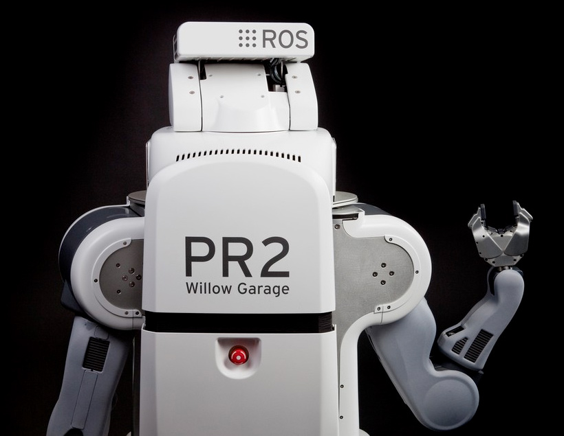 Сверхбыстрое мета-обучение на примере робота PR2 | The Robot